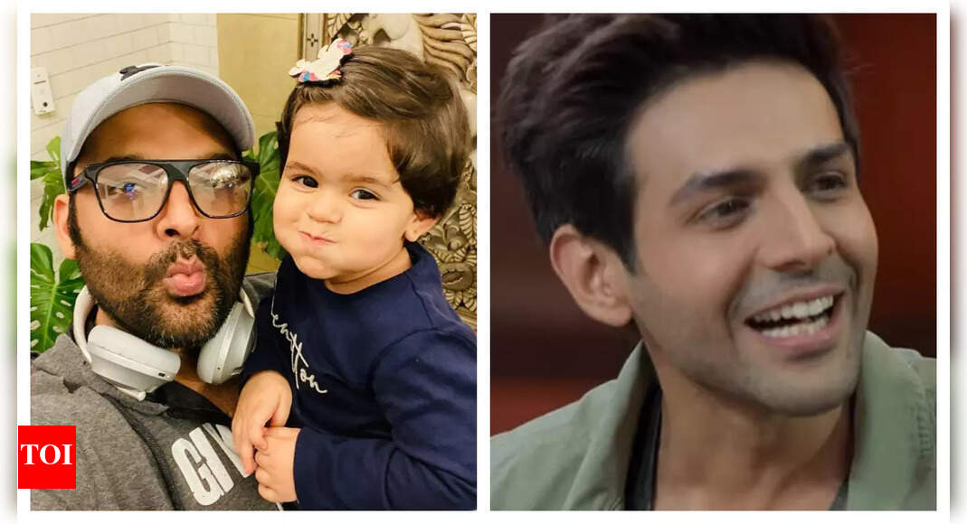 The Great Indian Kapil Show: Kapil Sharma recalls how Kartik Aaryan fulfilled his daughter ...