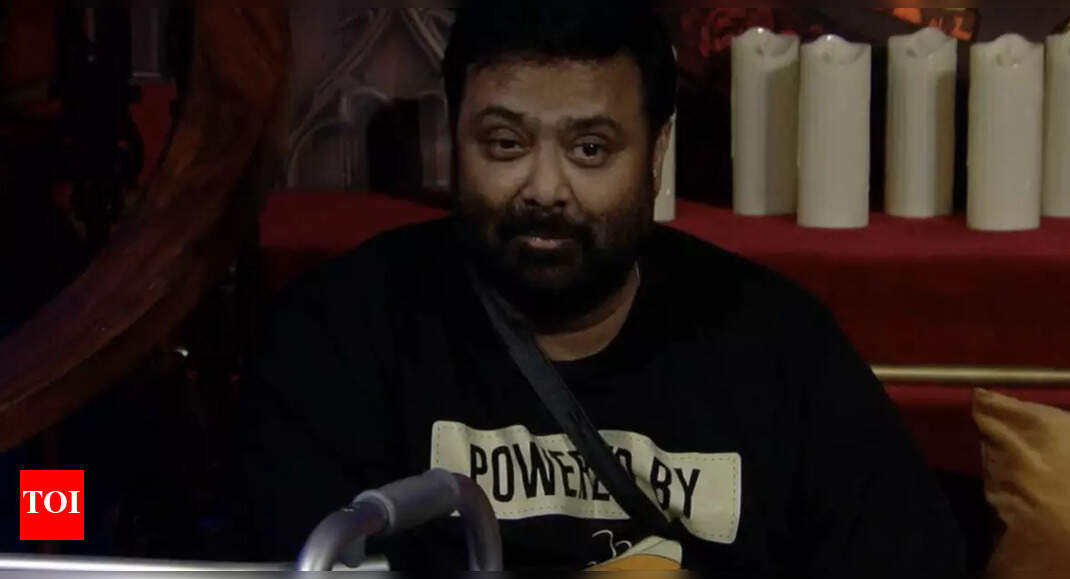 Bigg Boss OTT 3: Deepak Chaurasia gets teary eyed while talking about ...