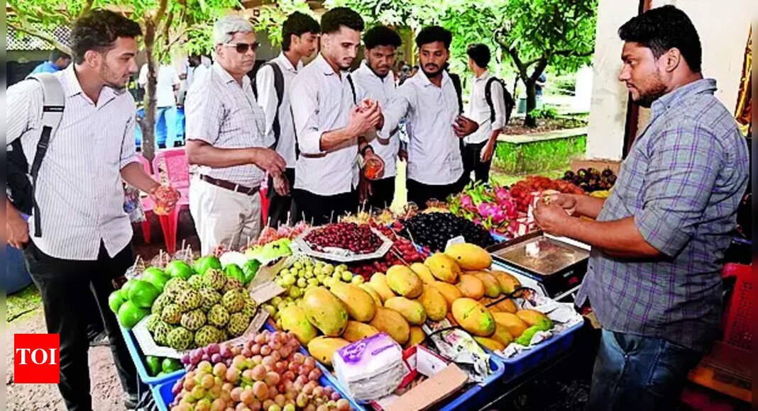 Fruit Festival: Fruit fest, jackfruit mela begin at Pilikula ...