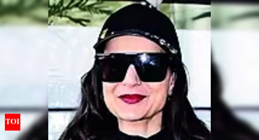 Ameesha Patel: Ameesha Patel settles cheating case with industrialist Ajay Singh | Ranchi News ...