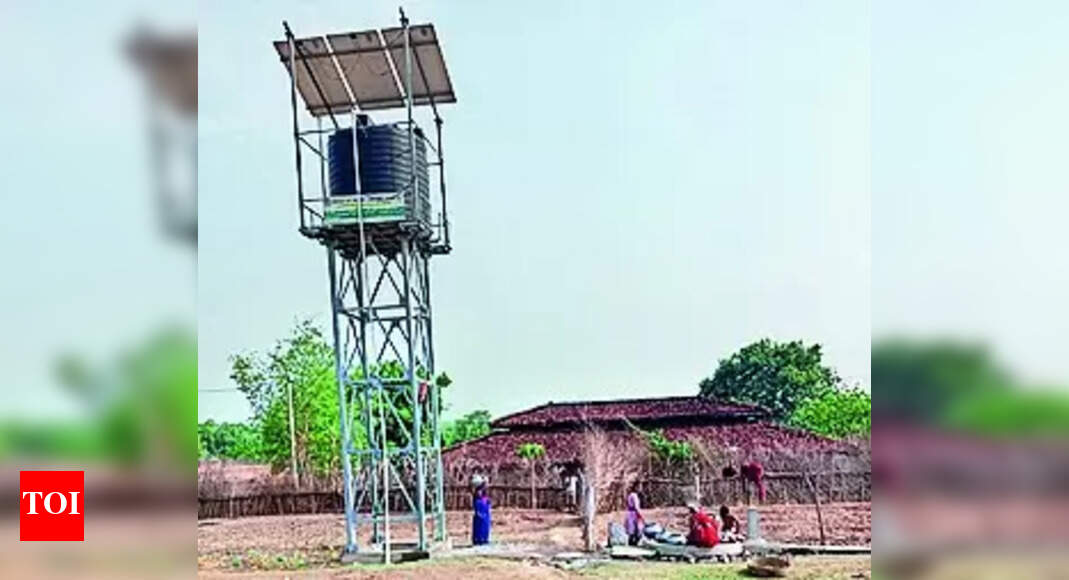 Water Supply: After BDO’s order, Kunda block in Chatra gets water ...