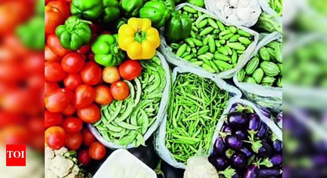 Vegetable Prices: Rise in vegetable prices in Belagavi district due to ...