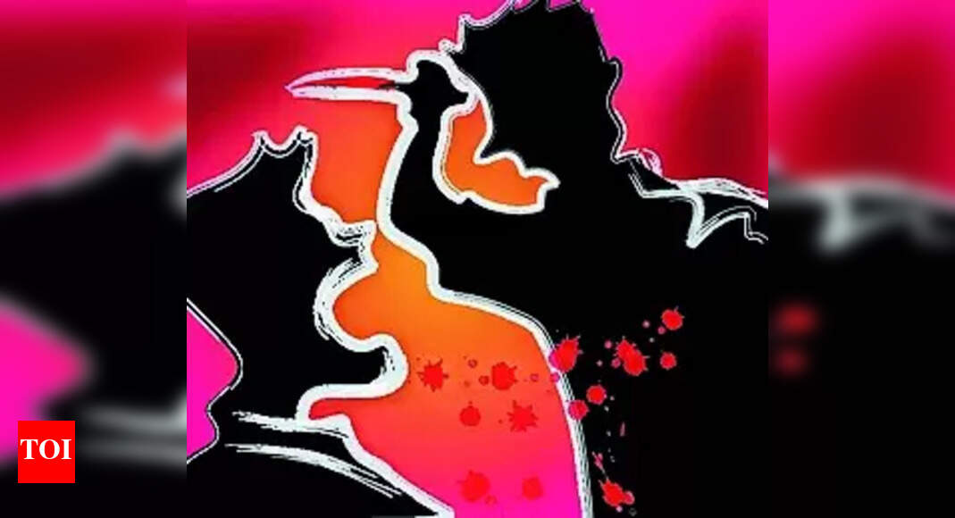 Jamui Patna: Man stabs wife todeath in Jamui | Patna News - Times of India