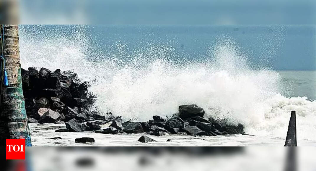 Seawater Invasion: Severe Seawater Invasion in Northern Regions of ...