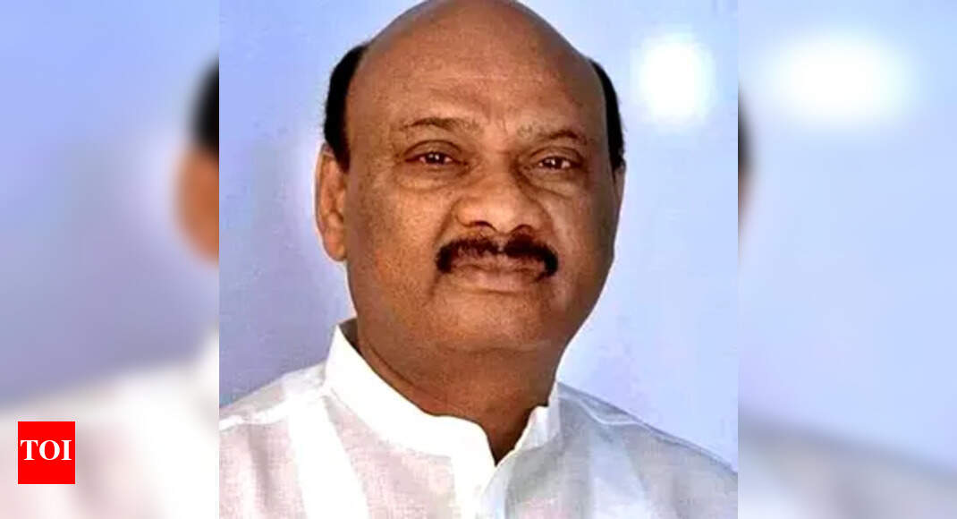 Ayyanna Patrudu: Chintakayala Ayyanna Patrudu elected as Andhra Pradesh Assembly Speaker ...