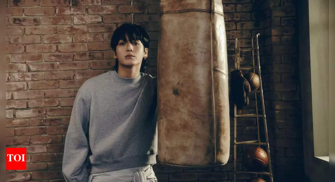 Jungkook's 'Seven (feat. Latto)' music video hits over 400 million ...
