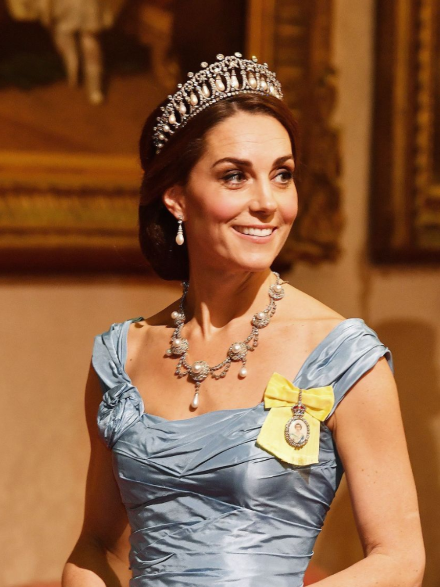Most Iconic Diamond Tiaras Owned By The British Royal Family | Times Now