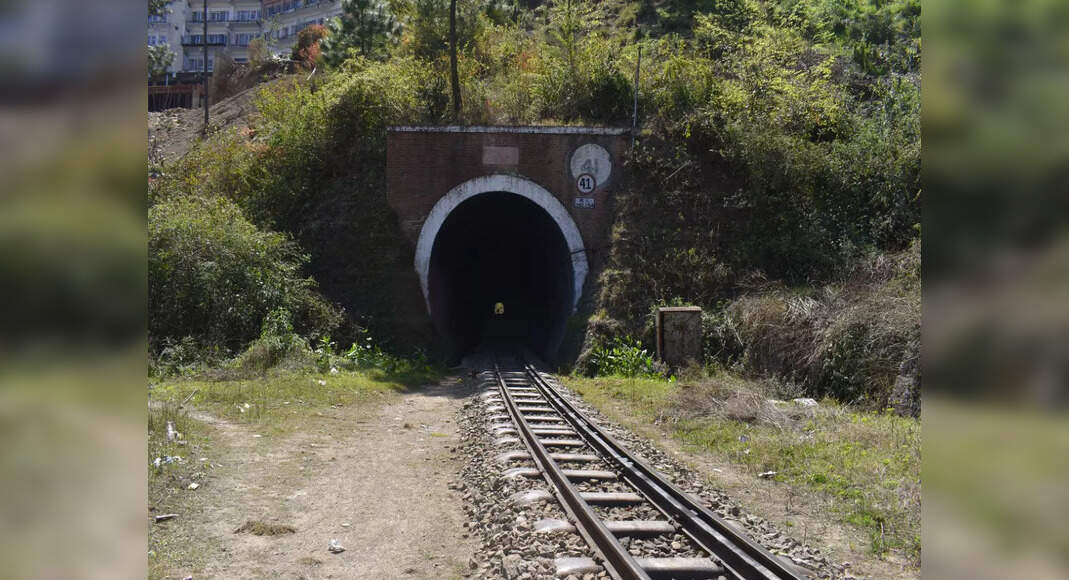 Top 5 eco-friendly railway stations in India | Times of India Travel