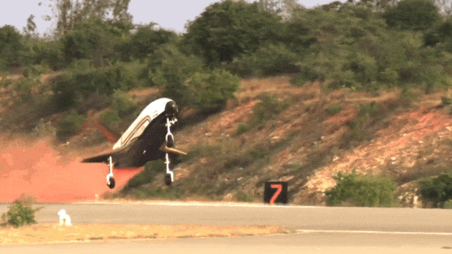 Isro's reusable launch vehicle completes 3rd landing test, paving way ...