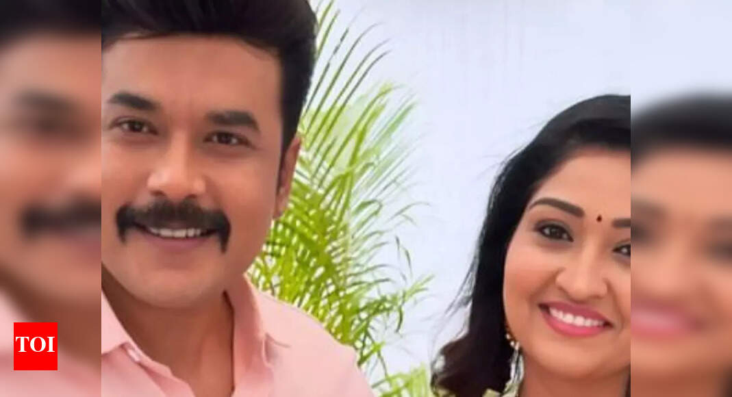 Actors Arun Rajan and Neelima join the cast of 'Vanathai Pola' - Times ...