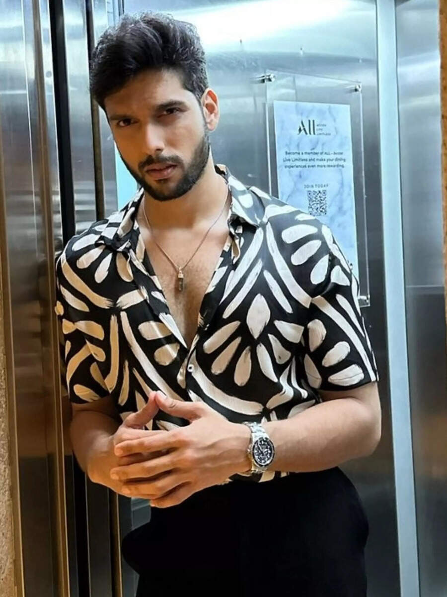 Bigg Boss OTT 3 contestant Sai Ketan Rao’s dashing and charming looks ...