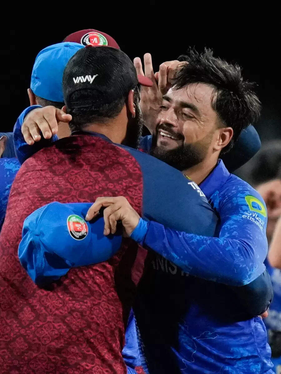 All the Test Playing Nations Afghanistan Have Beaten Across Formats ...