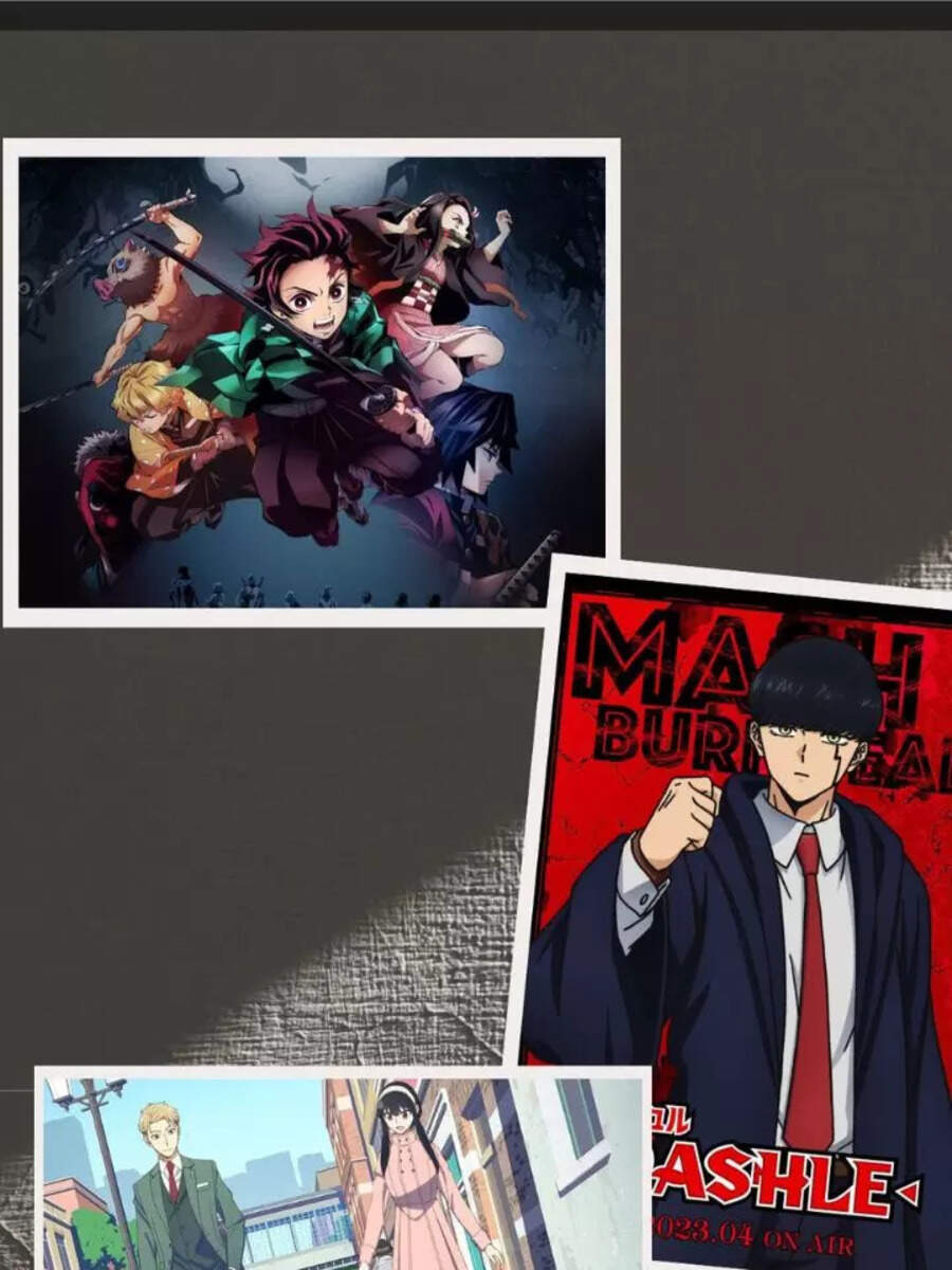Top 10 must-watch shonen anime from the past five years | Times of India