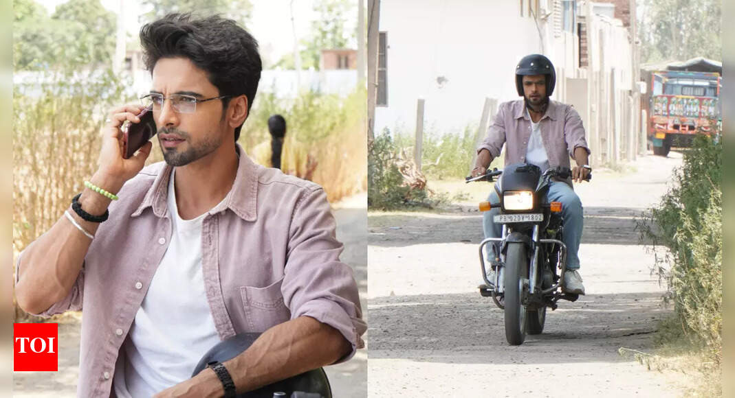 Badall Pe Paon Hain actor Aakash Ahuja reminisces his high school days ...