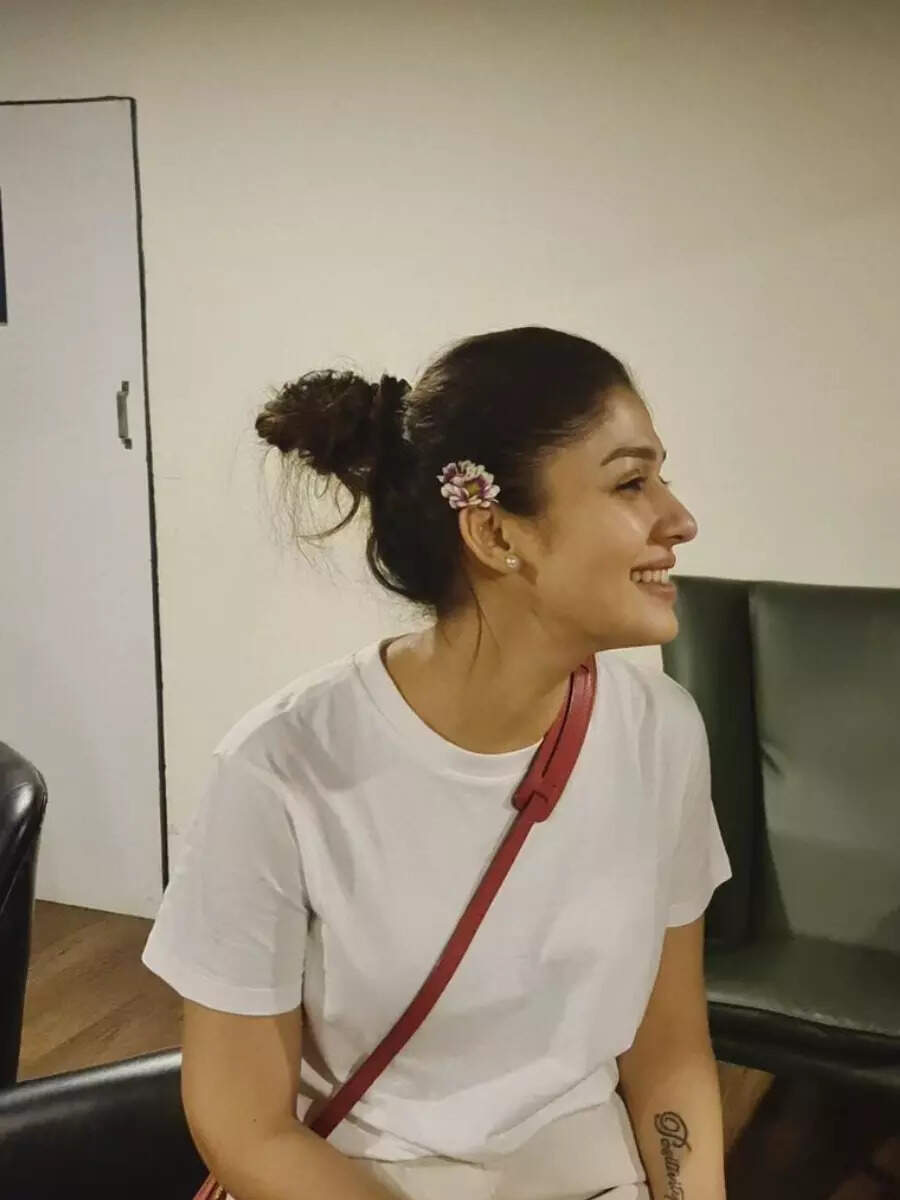 9 things to learn from Lady Superstar Nayanthara | Times of India