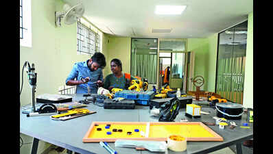 Innovation Park: Mcc’s Innovation Park A First For Arts, Science ...