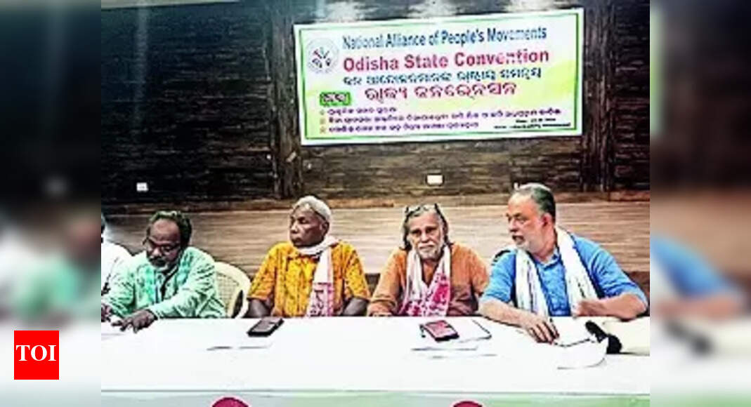 Natural Resources Exploitation: Groups urge Majhi to stop ...
