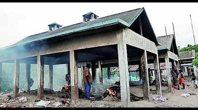 Crematoriums: Madurai Corporation Allocates 50L for Maintenance Works ...