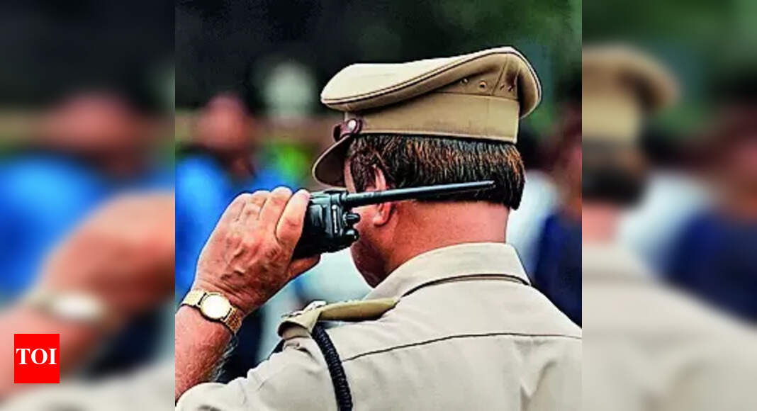 UP Police: Debate over punishment after DSP found with woman cop ...