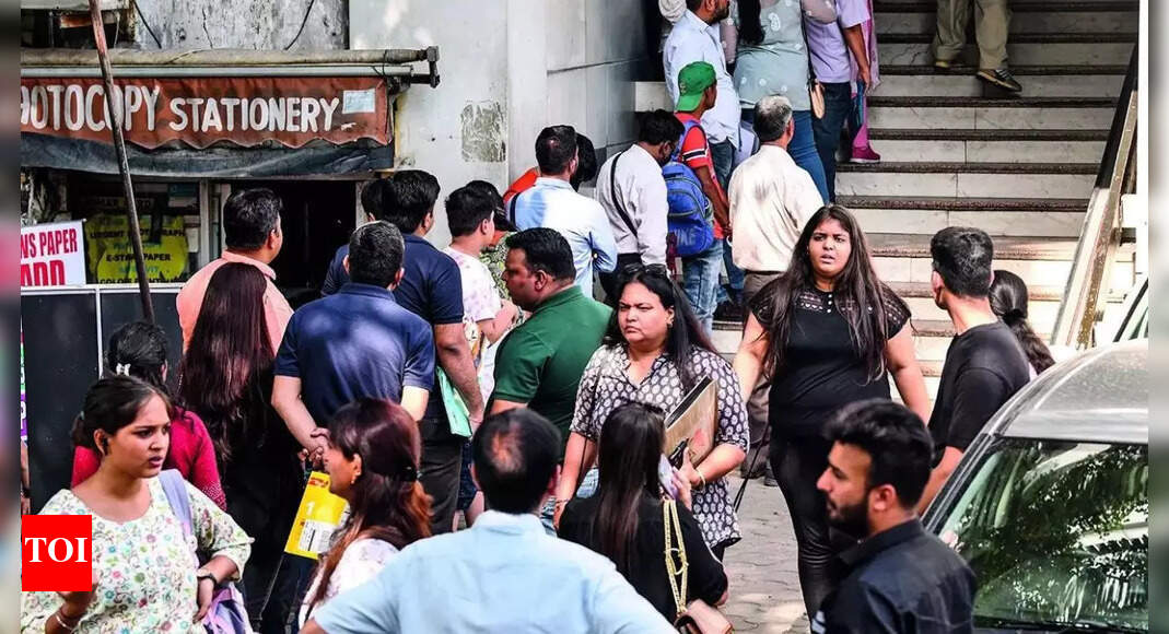 Passport Seva Kendra: Smooth sailing for office-goers as passport seva ...