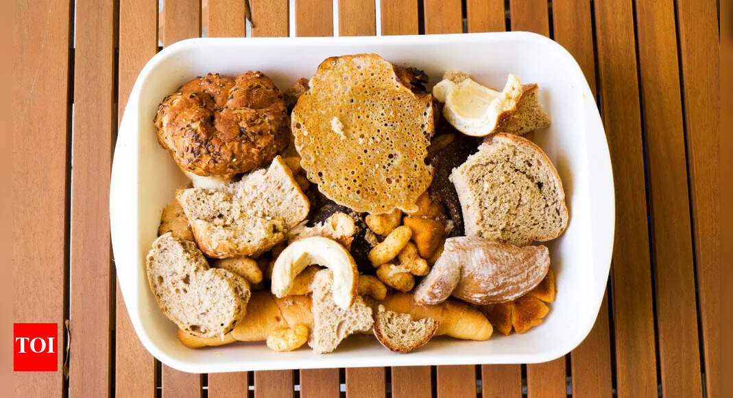 Repurpose Stale Bread: 6 Mouthwatering Recipes | - Times of India