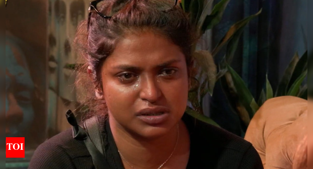 Bigg Boss OTT 3: Poulomi Das breaks down in tears as she recalls her ...