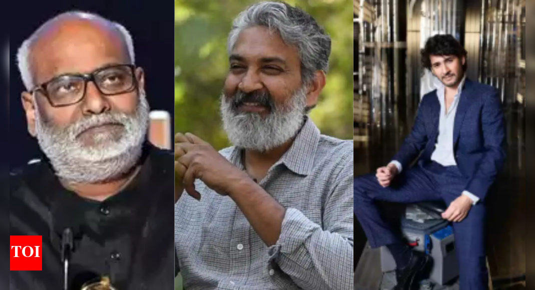Music Composer MM Keeravani shares an update on SS Rajamouli and Mahesh ...