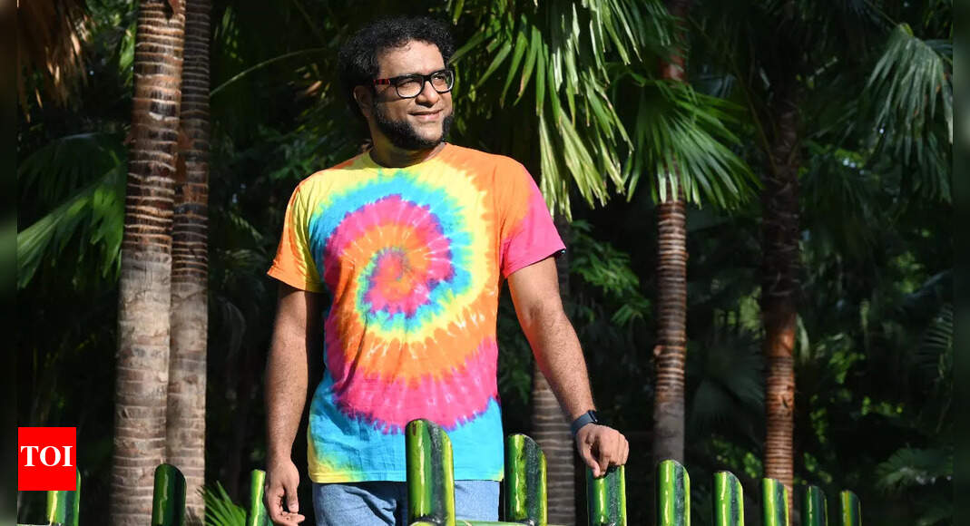 So grateful to be a part of the beautiful world of music: Haricharan ...