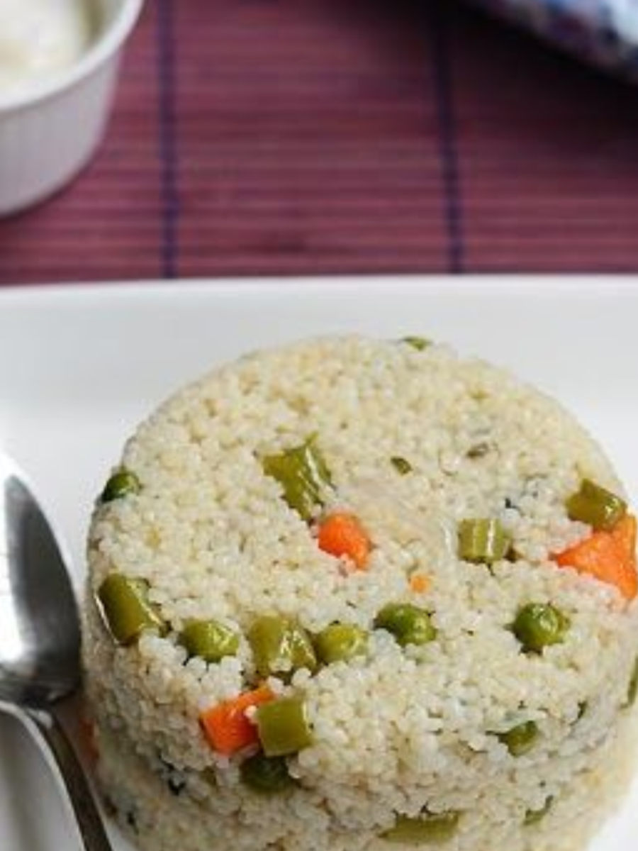 Kodo Millet Pulao For A Delightful Lunch | Times Now