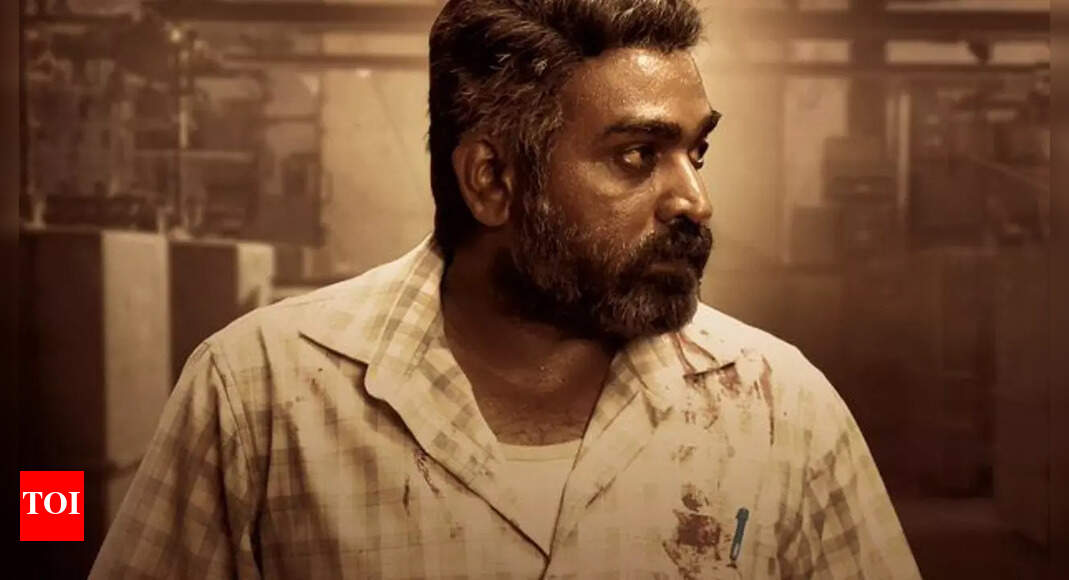 'Maharaja' box office collection day 10: Vijay Sethupathi starrer ...