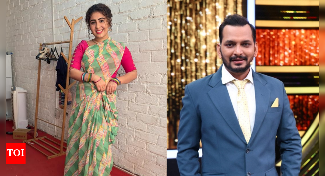 Exclusive: Choti Sarrdaarni's Geetika Mehandru on working with Paritosh Tripathi in Luv Ki ...