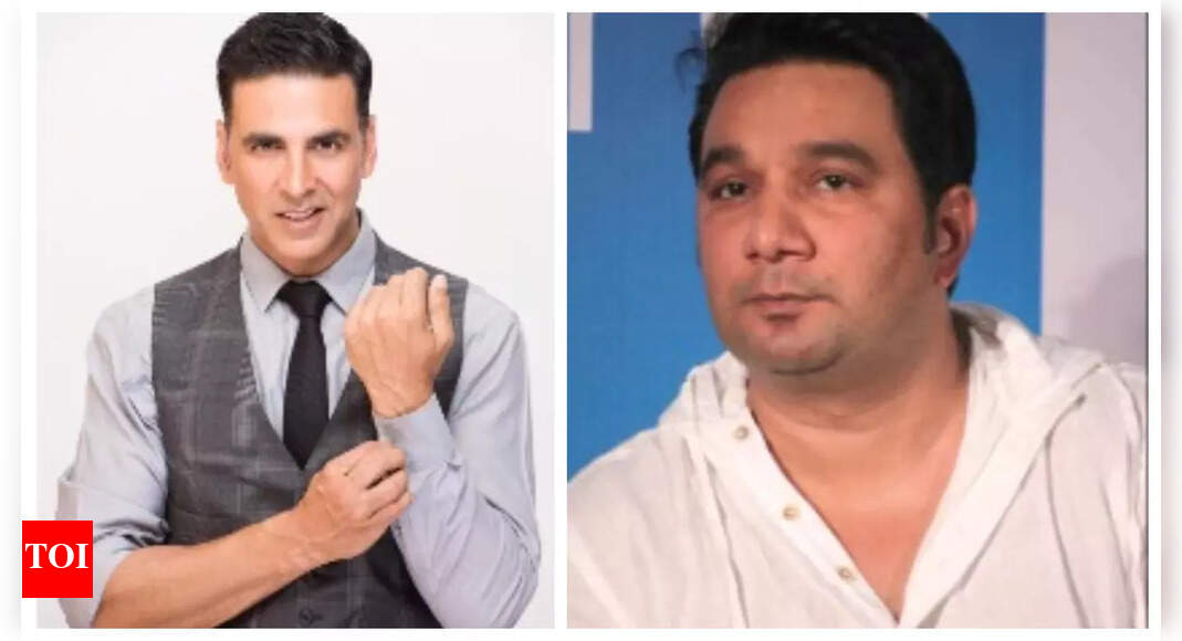 Ahmed Khan on Akshay Kumar's respect towards work; Asks, 'Do you think he works because he needs ...