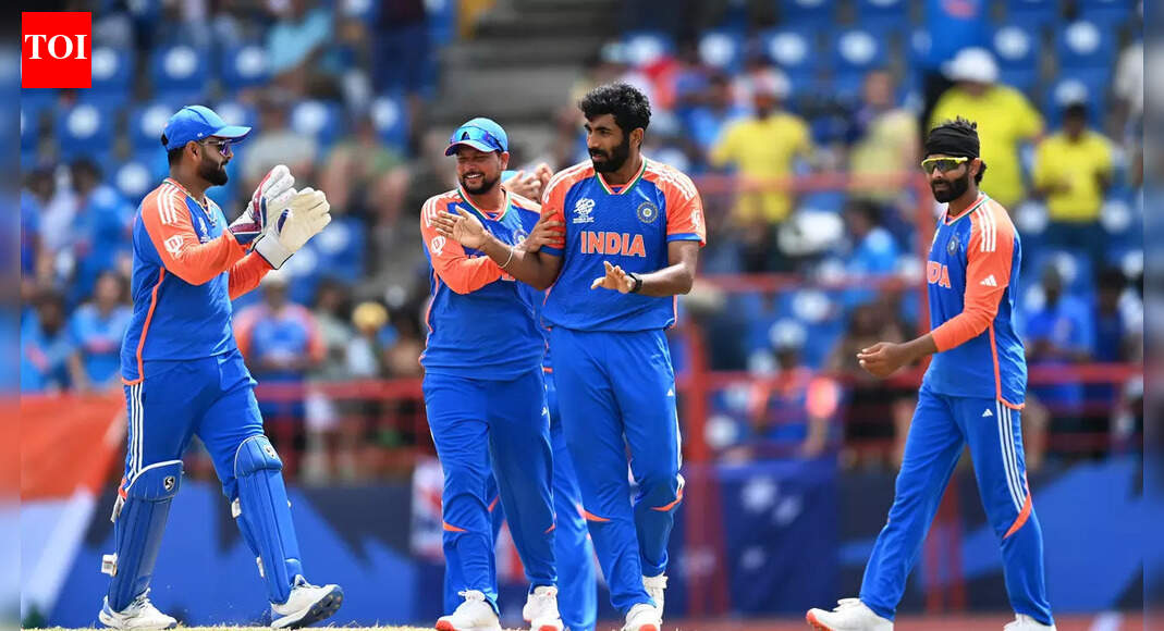 IND vs AUS, India vs Australia Live Score: Rohit Sharma's 19-ball fifty ...