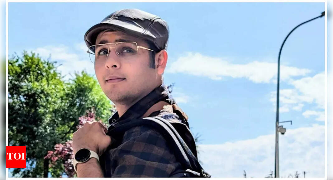 Dev Joshi: Acting was always a hobby for me and I would like to keep it ...