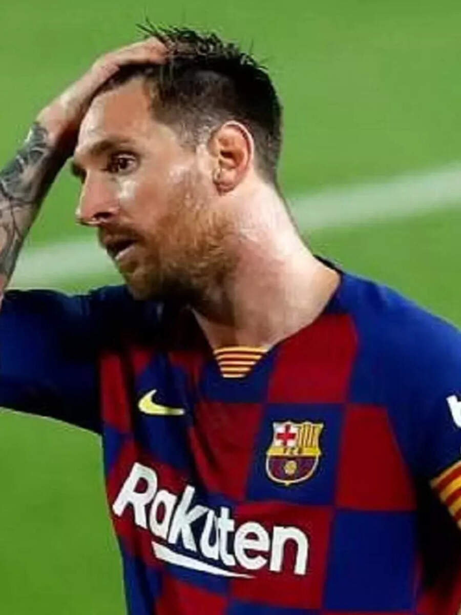 Record Lionel Messi Cannot Break | Times Now