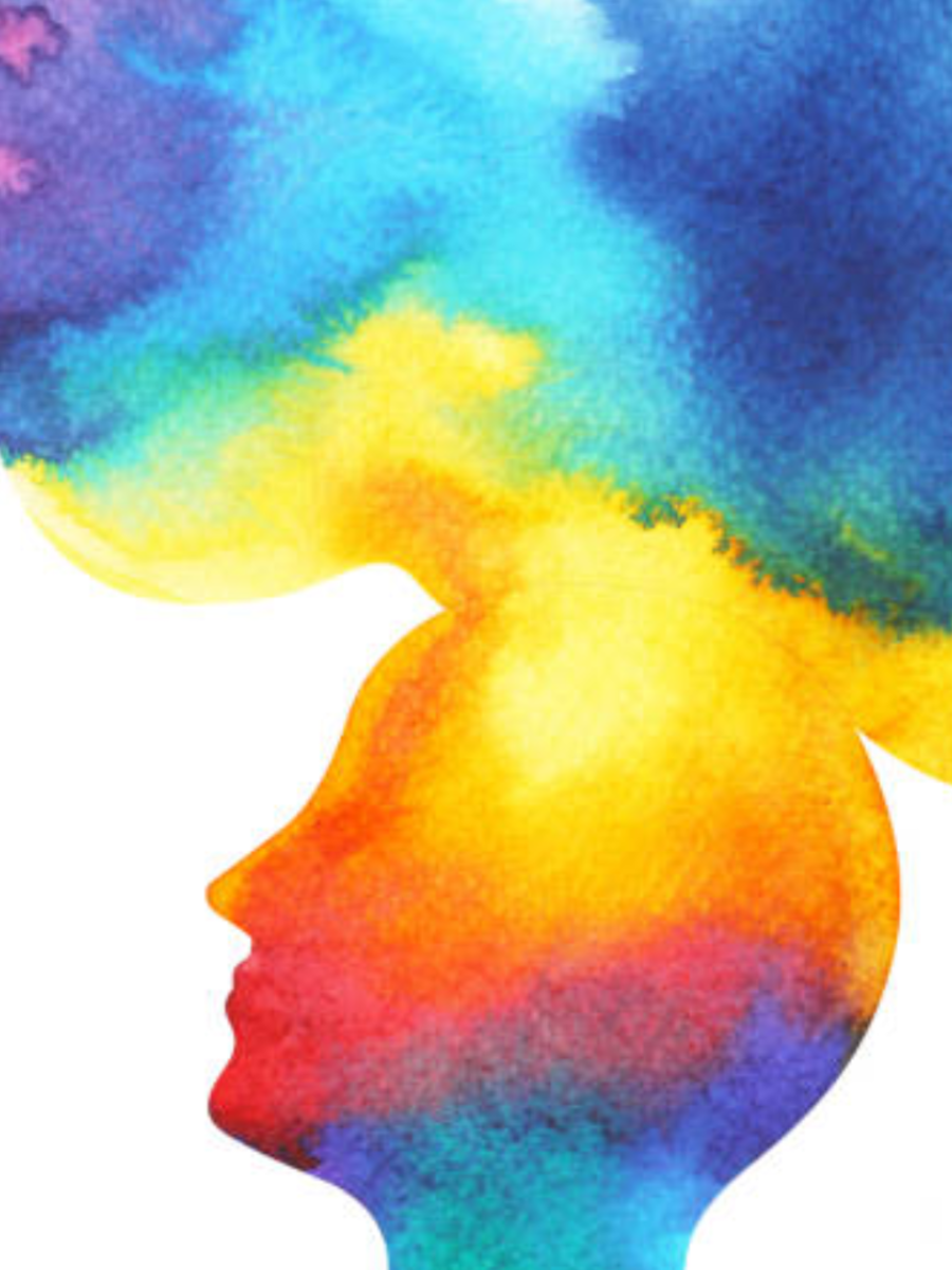 What is rainbow meditation? How to practice it? | Times of India