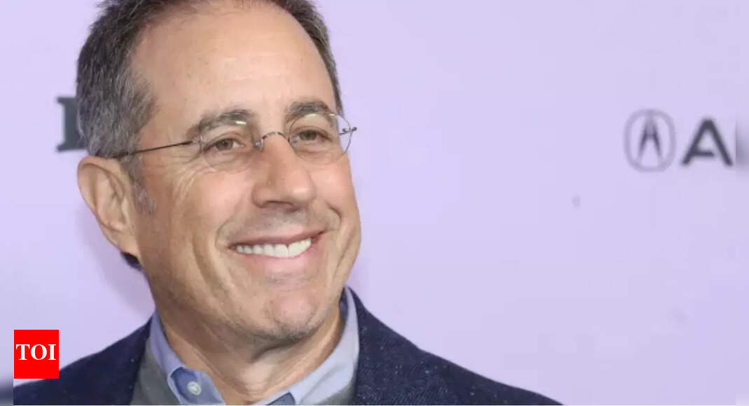 Jerry Seinfeld addresses pro-palestine protesters at Melbourne show ...