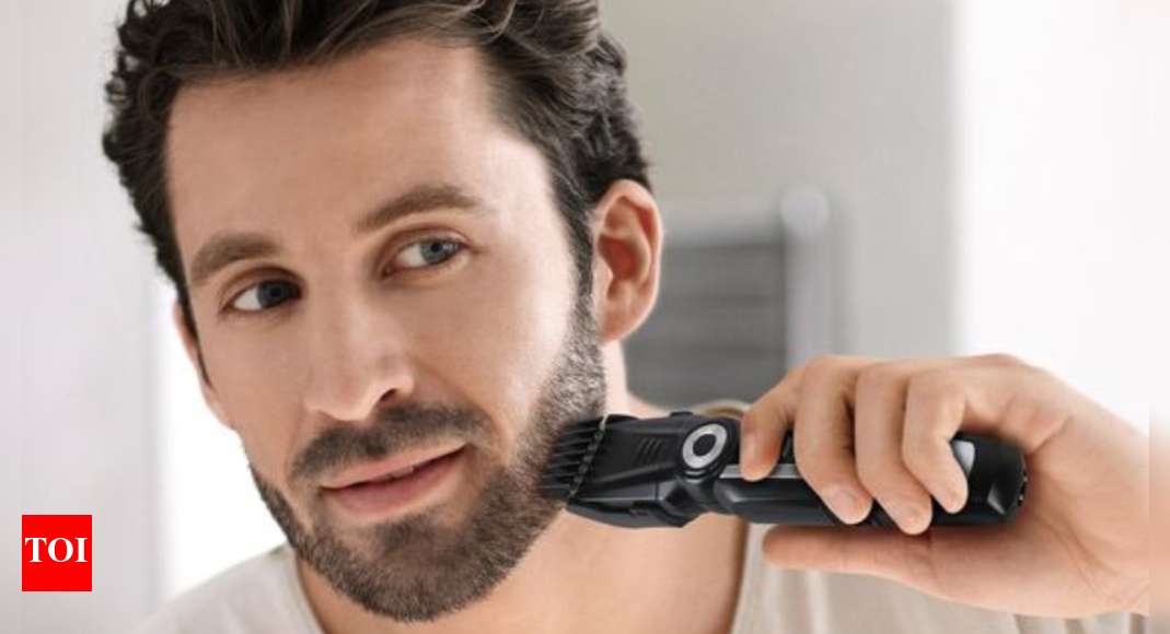 Beard Trimmer Buying Guide: Things to keep in mind while buying a beard ...
