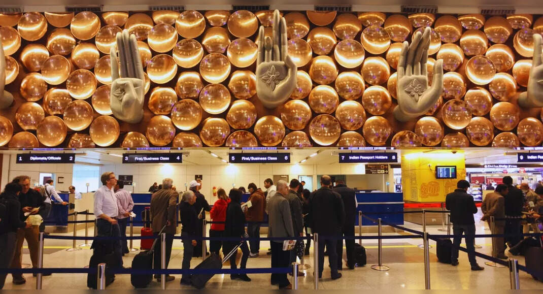 Delhi Airport: Fast Track Immigration system rolled out; find out who ...