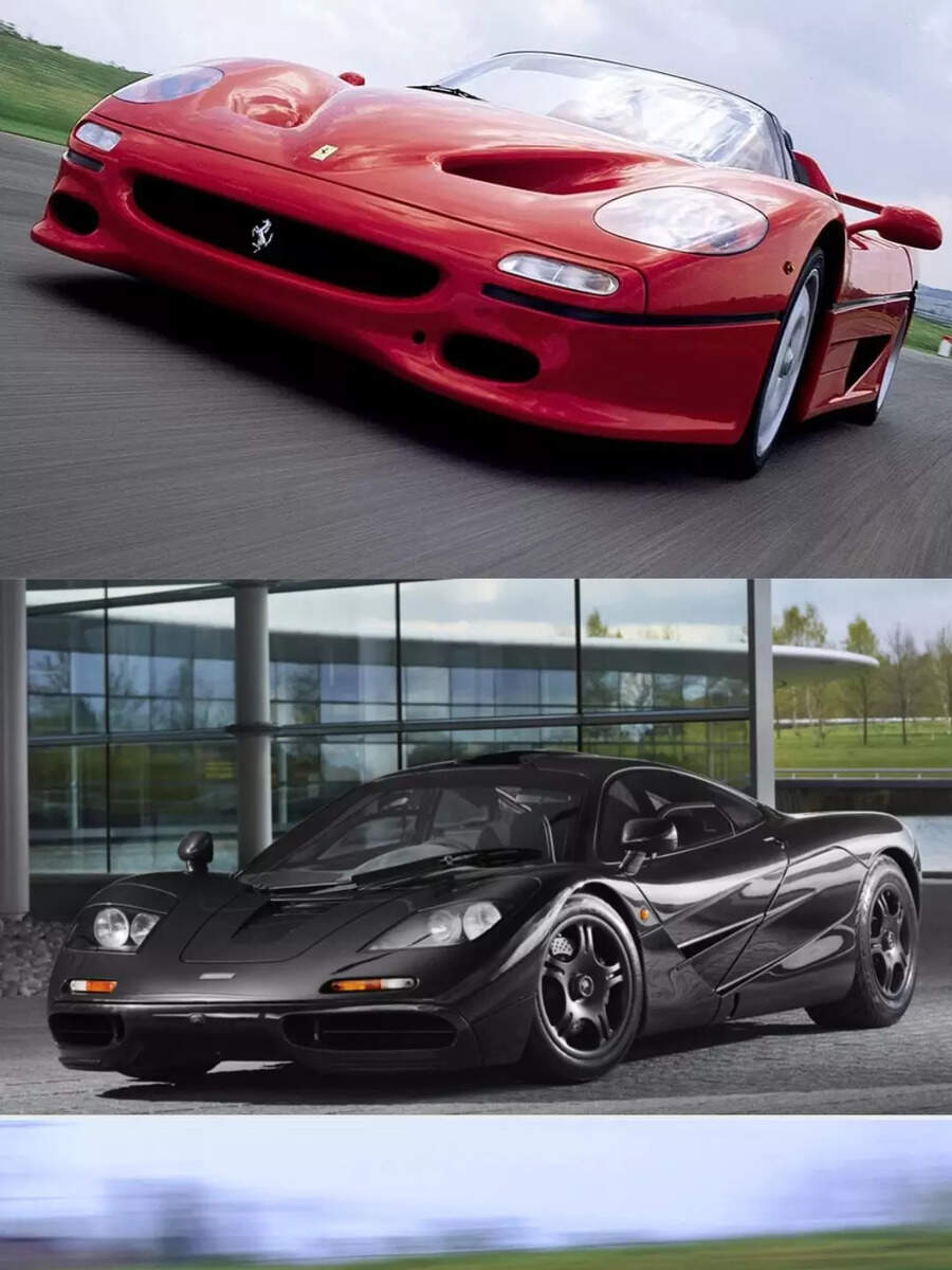 6 Automotive Marvels Of The Car Industry From 1990s, Lamborghini Diablo ...