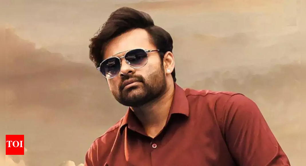 Sai Dharam Tej announces 'SDT 18' with debut director Rohith KP | Telugu Movie News - Times of India