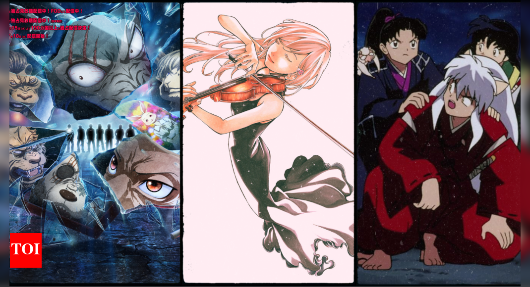 10 Shonen anime series that Shojo fans will love | English Movie News ...