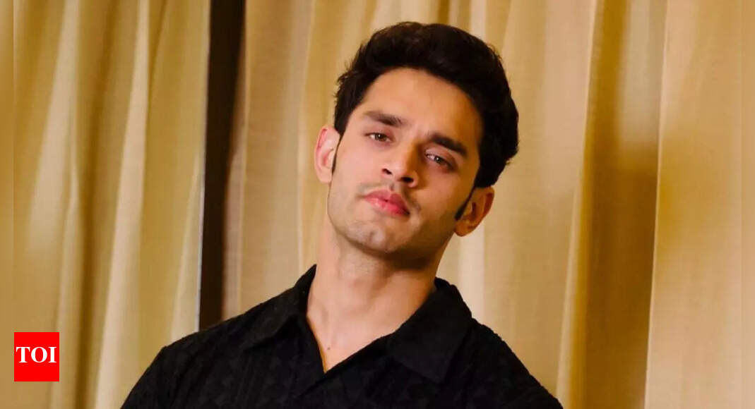 Samarthya Gupta to play the negative lead in Jubilee Talkies - Times of ...