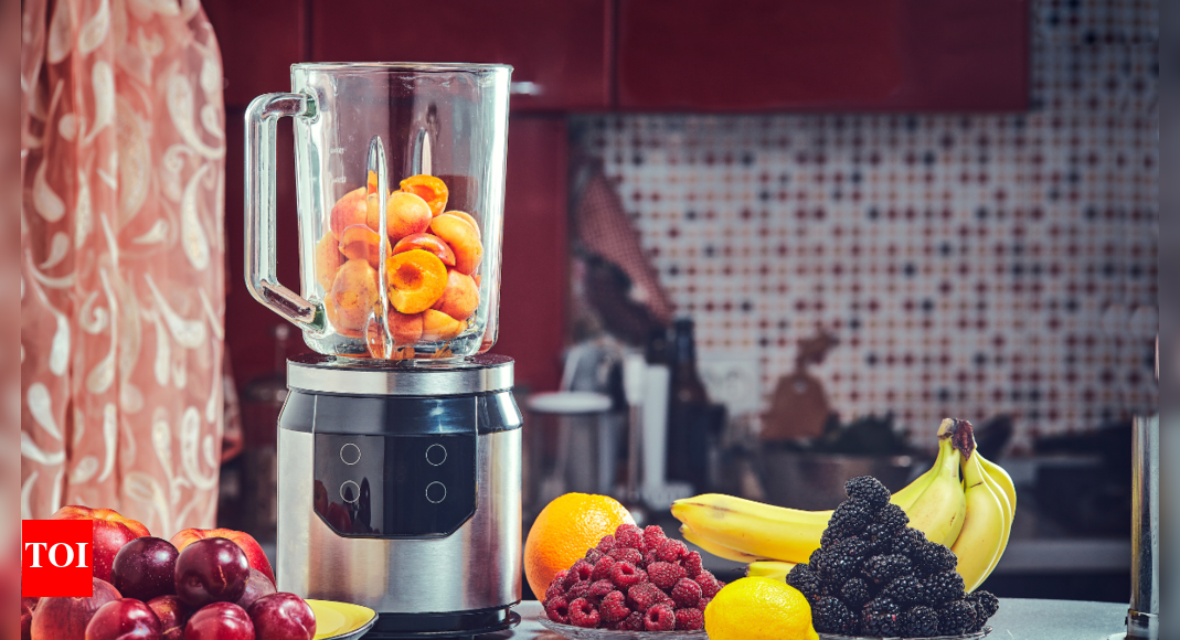 Best Mini Mixer Grinders That Assure Small Size, Big Performance - The ...