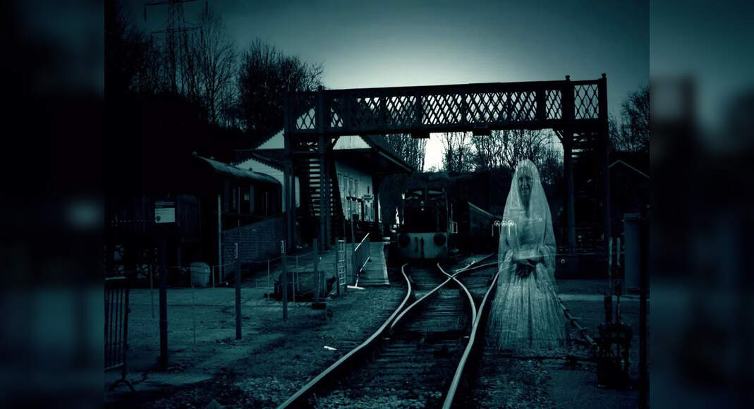 Haunted railway stations in India and their untold stories | Times of ...