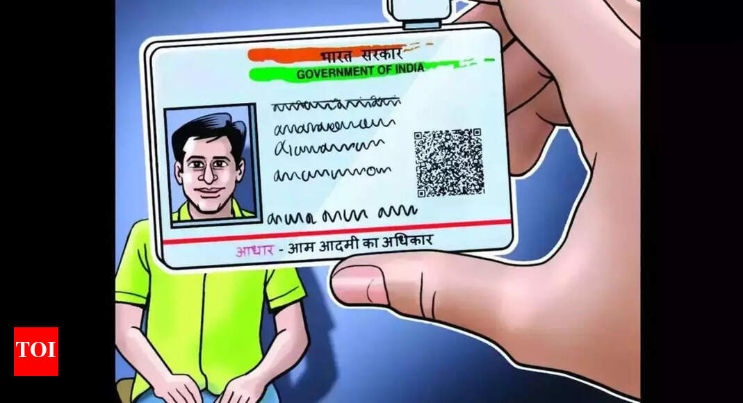 Not sure if your Aadhaar card is real or fake? Here's how you can ...