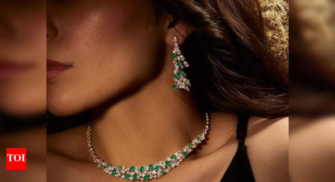 Latest Jewellery Trends: Jewellery styles that are stealing the ...