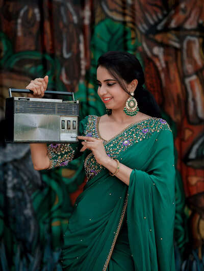 For me, music is like magic: Mridula Warrier | Malayalam Movie News ...