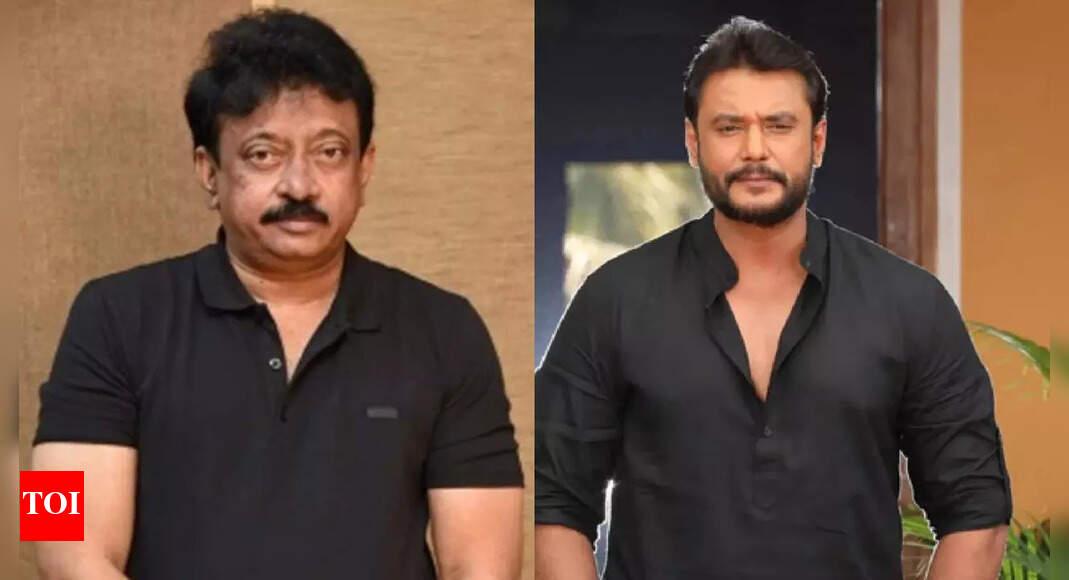 Ram Gopal Varma comments on the Renukaswamy murder case: 'It's like an ...