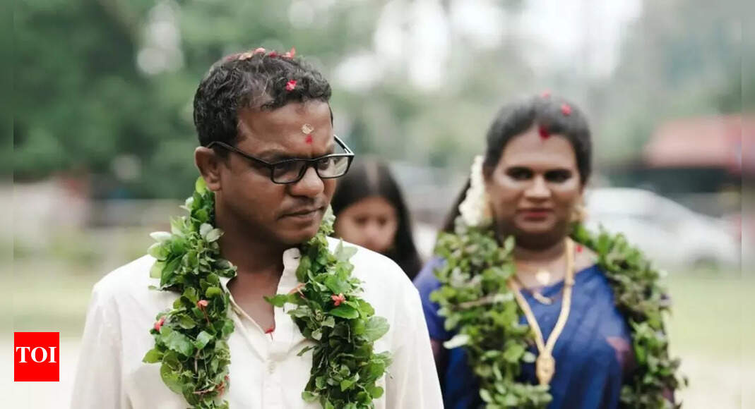 “My wife is getting married again,” says Dharmajan Bolgatty, as he ...